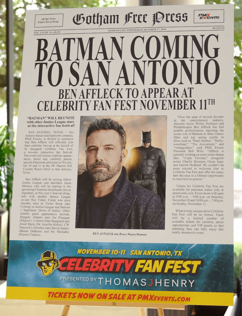 Celebrity Fan Fest | 5 Event Strategies For Success
