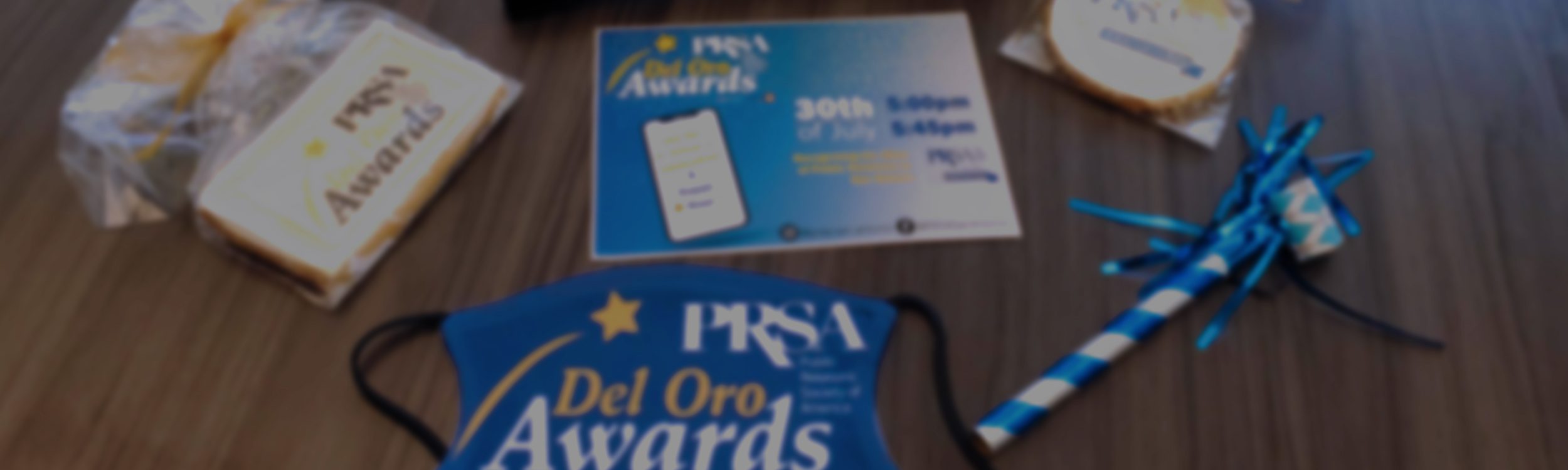 Noisy Trumpet Takes Home Two PRSA Awards